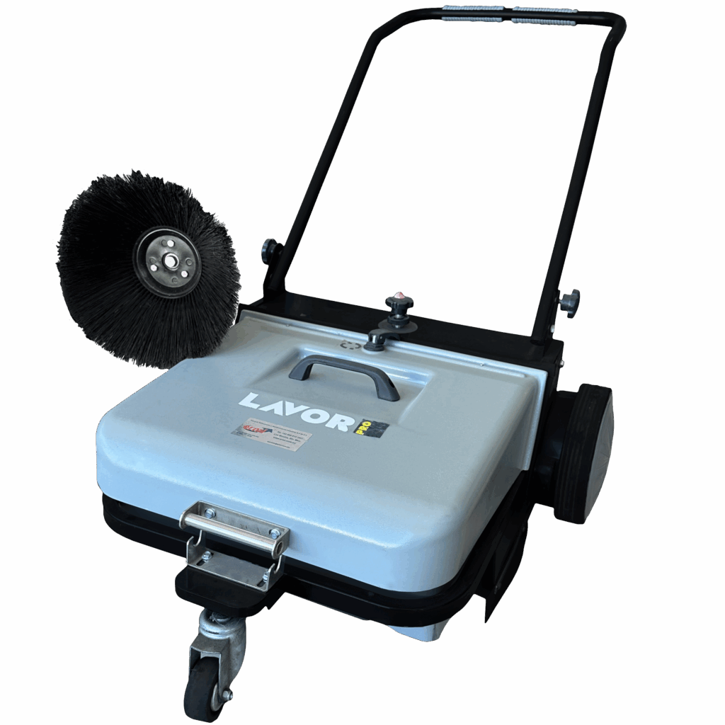 Barredora mecánica LAVOR PRO – ERMI